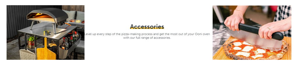 Accessories Pizza – Online Shop In Mauritius