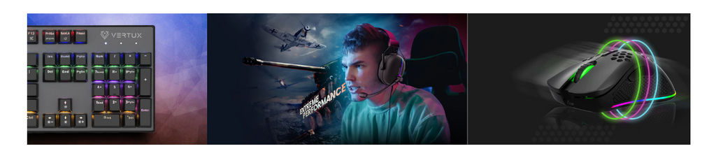 Vertux - The Best Gaming Accessories in Mauritius – Online Shop In ...