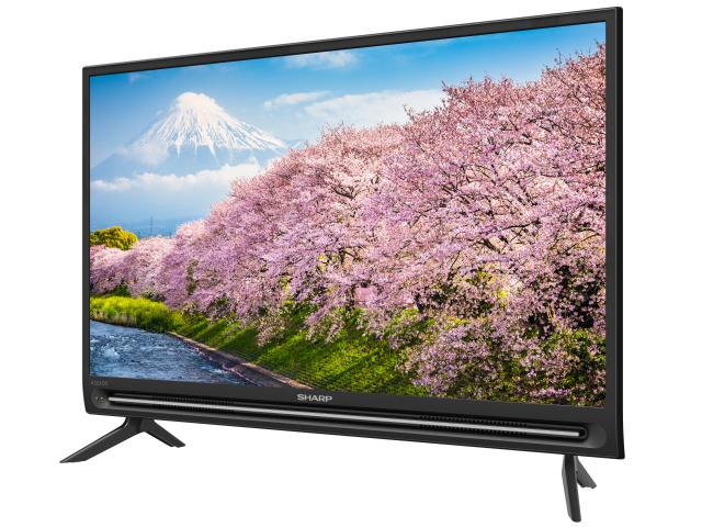 SHARP 32" HD Smart LED TV with Android 11 - 2T-C32EG5NX - In Stock ...