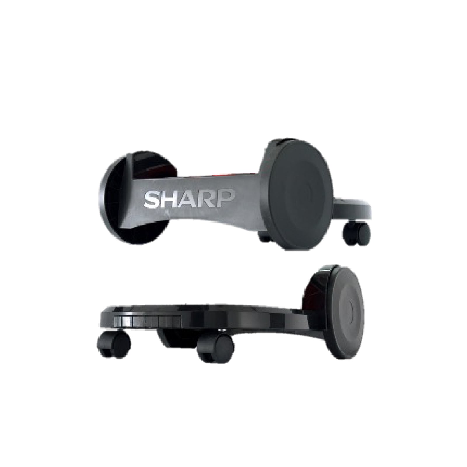 SHARP Barrel Canister Wet & Dry Red Vacuum Cleaner 1600W - EC-WD1621-Z ...
