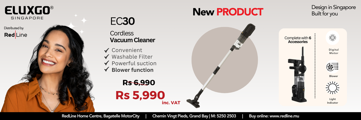 Redline Online Shopping Store – Online Shop In Mauritius