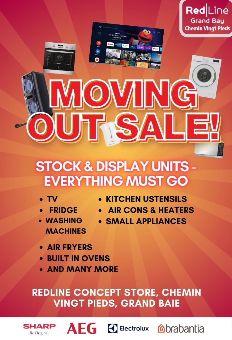 Redline Online Shopping Store – Online Shop In Mauritius