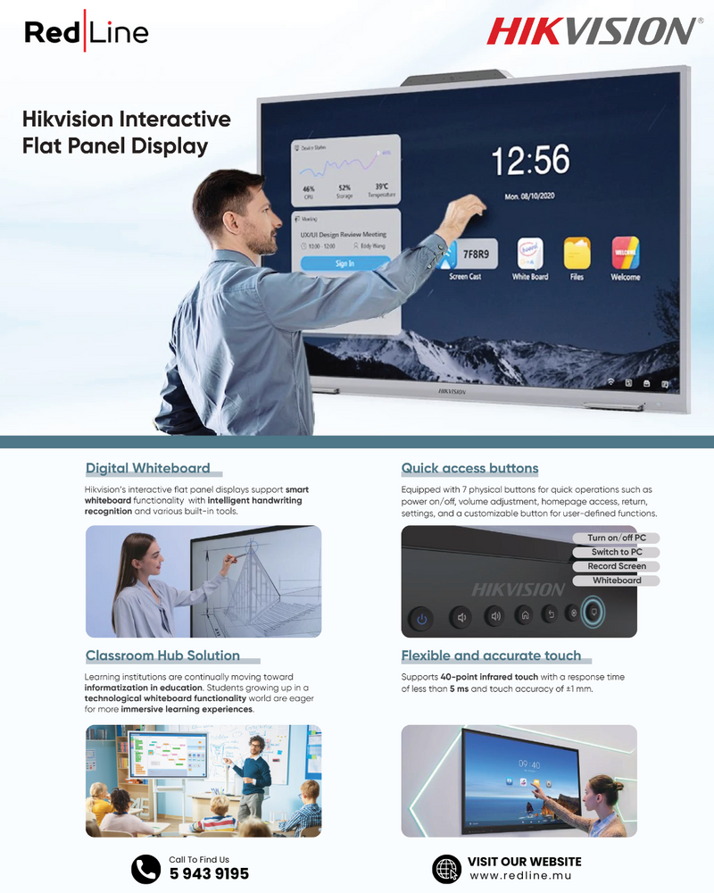 Redline Online Shopping Store – Online Shop In Mauritius