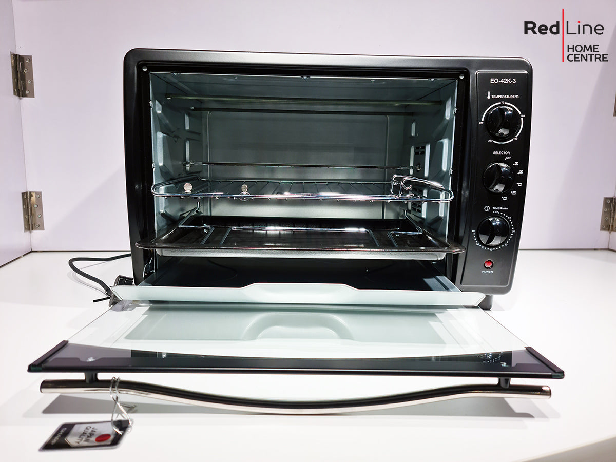 SHARP 42L Electric Oven - EO-42K-3 – Online Shop In Mauritius