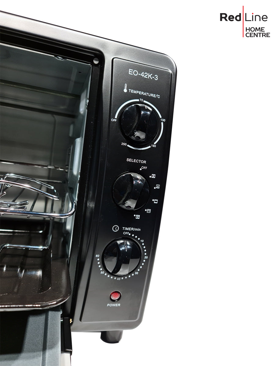 SHARP 42L Electric Oven - EO-42K-3 – Online Shop In Mauritius