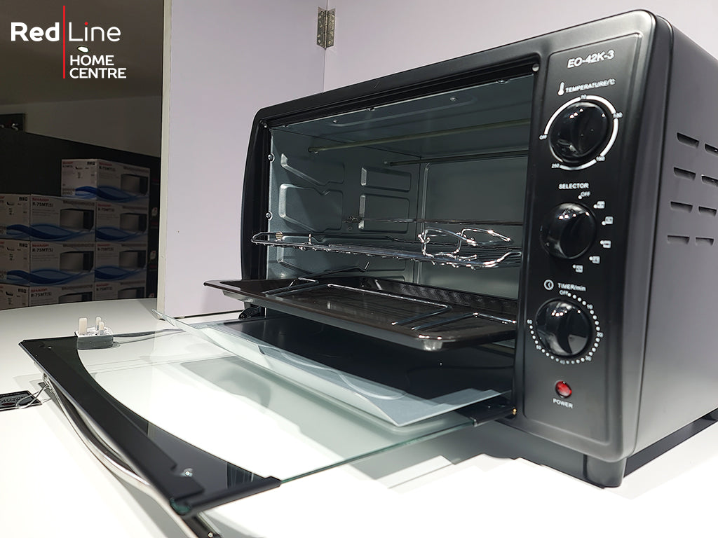 SHARP 42L Electric Oven - EO-42K-3 – Online Shop In Mauritius
