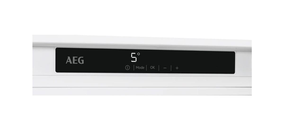 AEG 310L Fully Integrated Upright No Frost Fridge - SKE81811DC – Online ...