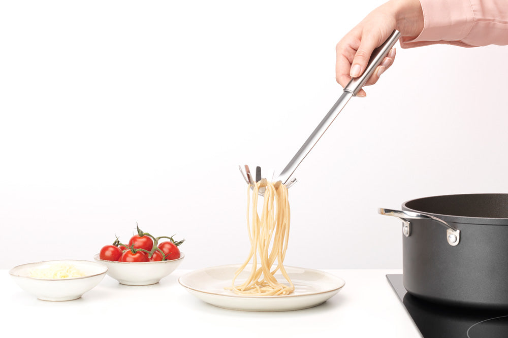 BRABANTIA Profile, Spaghetti Spoon - 250644 – Online Shop In Mauritius